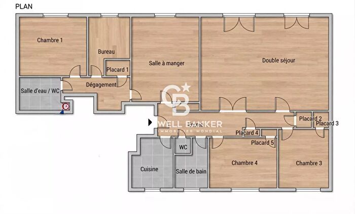 Maisons à vendre et appartements à louer - 3