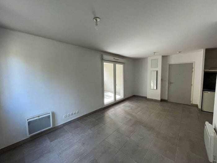 Hôpitaux-Facultés, Montpellier : Appartement 2 pièces à louer