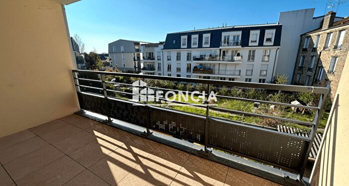 Appartement à vendre - Gretz-Armainvilliers - 3 pièces