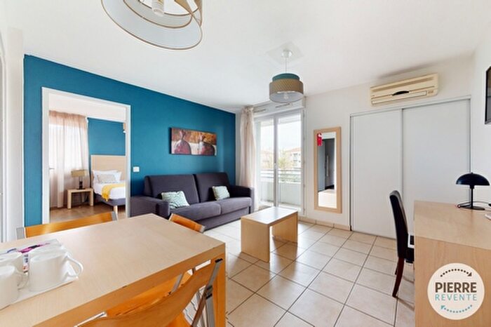 Toulouse, Lardenne : Appartement 2 pièces à vendre