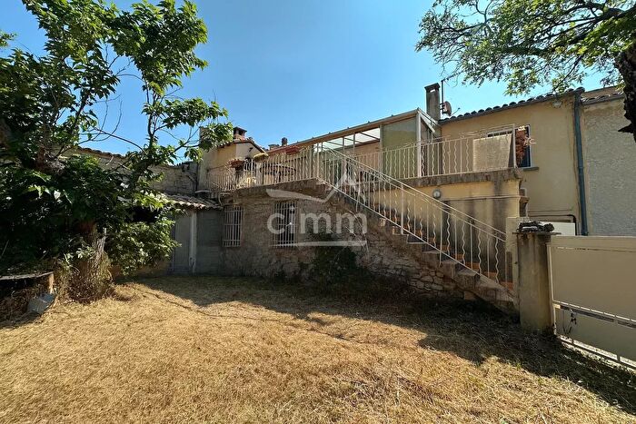 Maison à vendre - La Rochegiron - 5 pièces - 3 chambres