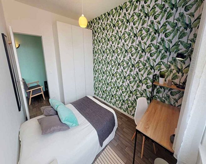 Appartement 4 pièces à Moulins, Lille, à louer
