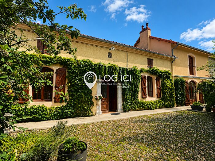 Maison 6 pièces à vendre à Sarniguet