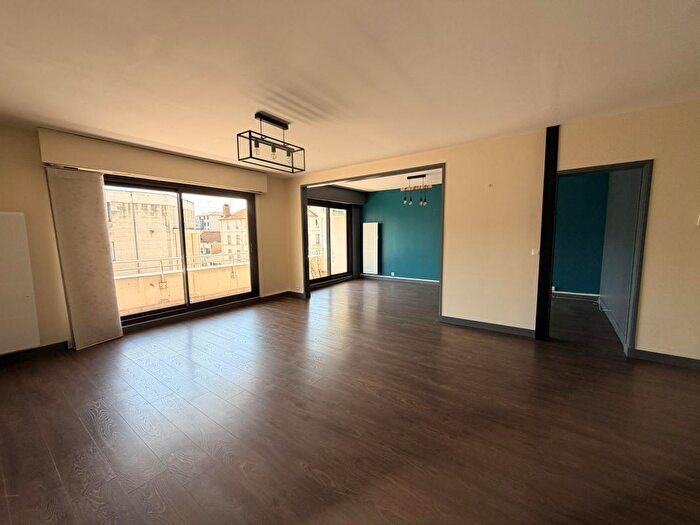 Appartement 4 pièces à vendre à Clermont-Ferrand