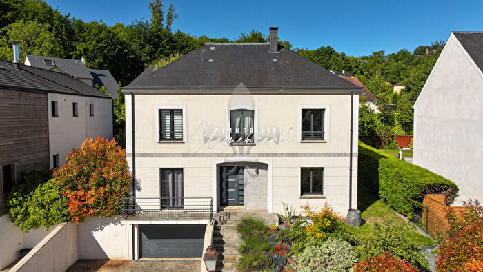 Maison à vendre - Villennes-sur-Seine - 7 pièces - 4 chambres