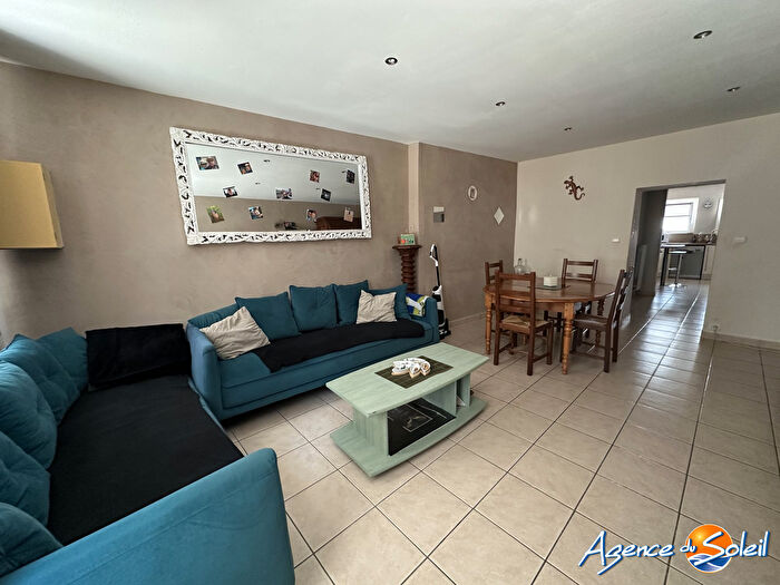Sigean - Maison 6 pièces à vendre