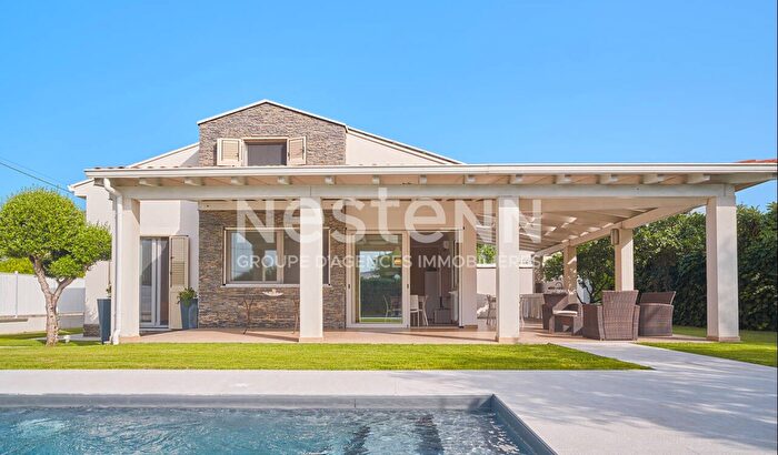 Maison 4 pièces à vendre à Cuers