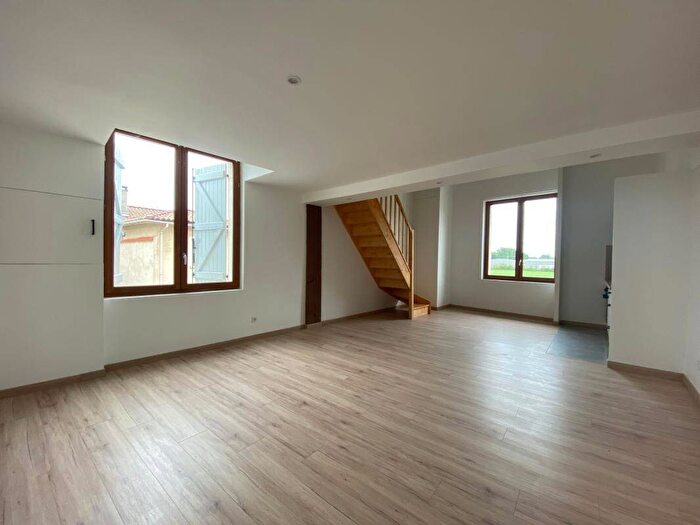 Escatalens - Appartement 2 pièces à louer
