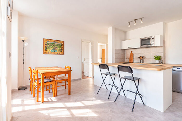Fresnes, La Peupleraie : Appartement 3 pièces à vendre