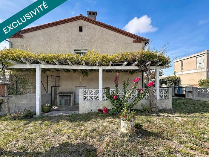 Maison 6 pièces à vendre - Castelnaudary, Les Fontanilles, Le Périer