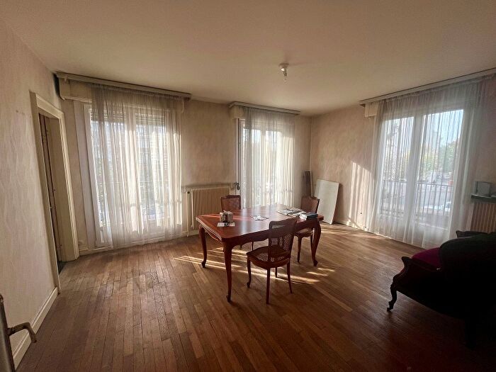 Appartement à vendre - Valenciennes - 3 pièces - 2 chambres