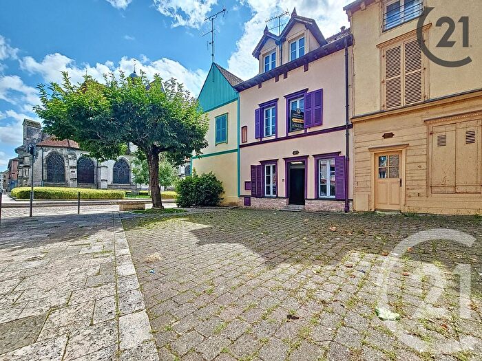 Maison à vendre - Troyes, Cathédrale - 6 pièces - 5 chambres