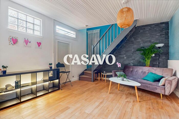 Maisons à vendre et appartements à louer - 3