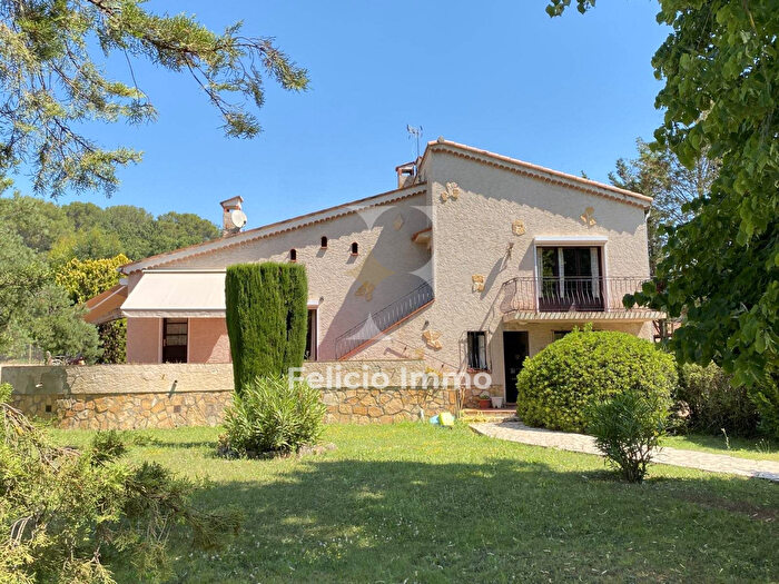 Opio - Maison 5 pièces à vendre