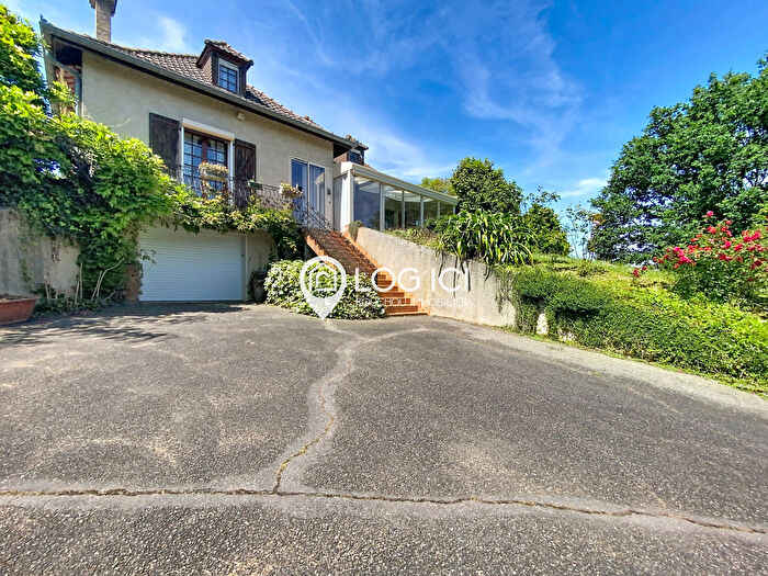 Maison 8 pièces à vendre - Lespielle