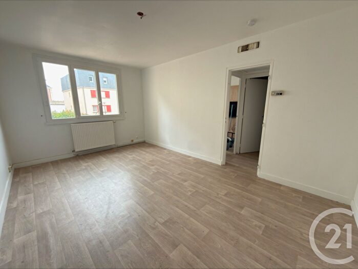 Le Mans, Saint-Aldric : Appartement 1 pièce à vendre