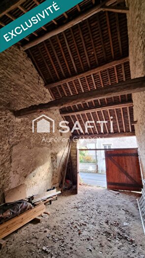 Maison à vendre - Vernou-la-Celle-sur-Seine - 1 pièce - 1 chambre