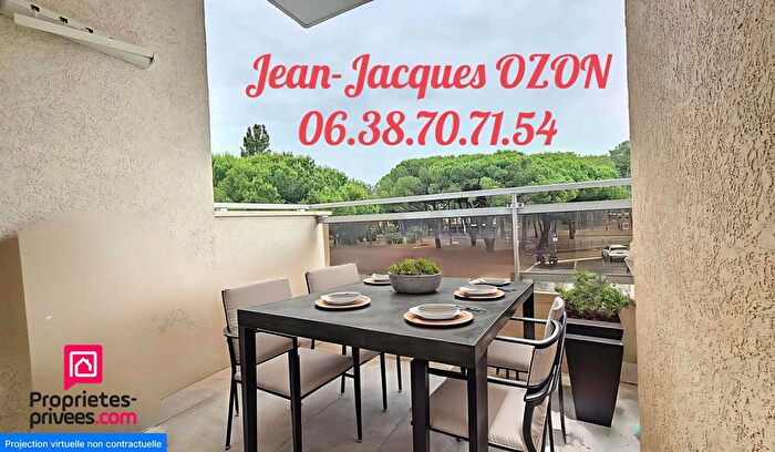 Appartement à vendre - Les Mathes - 1 pièce