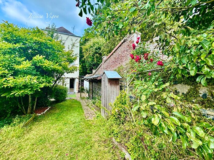 Maison à vendre - Le Havre, Saint-Vincent, Thiers, Gobelins - 4 pièces - 4 chambres