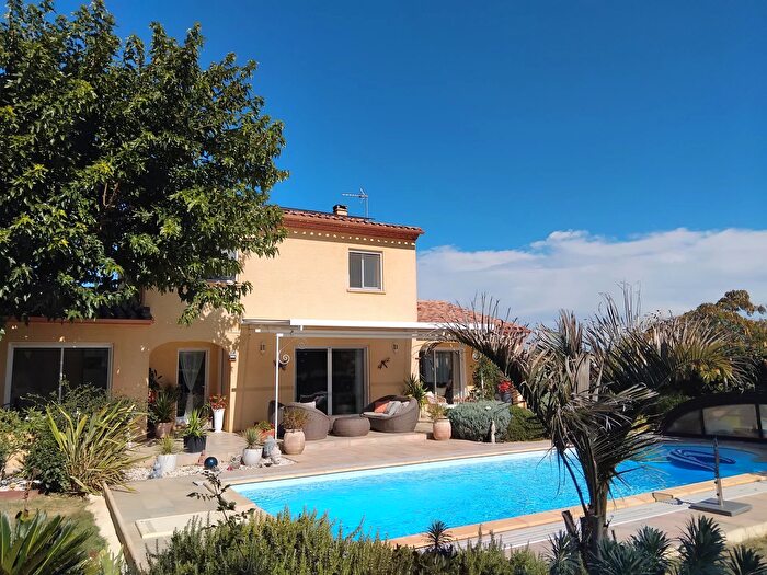 Maison à vendre - Pépieux - 7 pièces - 4 chambres