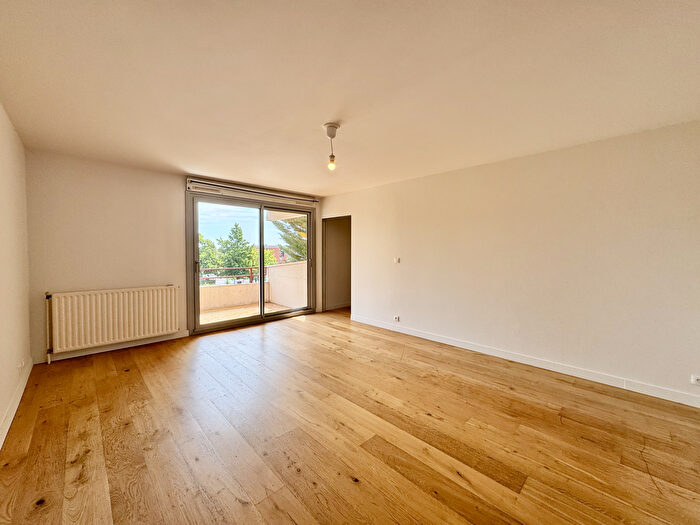 Appartement à vendre - Toulouse, Côte Pavée, Limayrac, Ayga - 3 pièces - 2 chambres