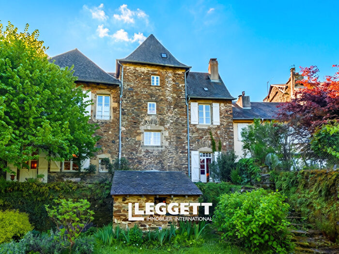 Uzerche - Maison 8 pièces à vendre