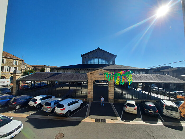 Maison à vendre - Monségur - 7 pièces - 4 chambres