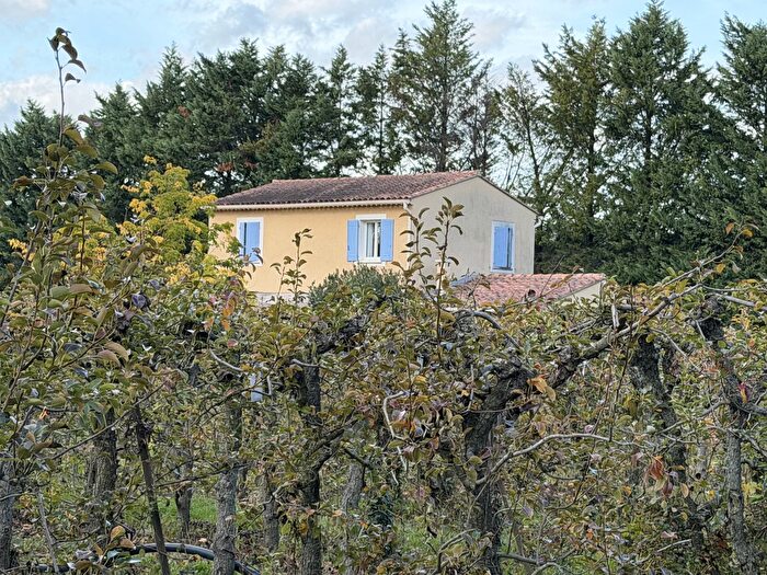 Noves - Maison 5 pièces à vendre