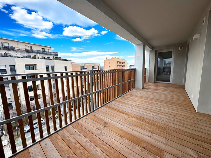 Appartement à vendre - Toulouse, Barrière de Paris - 3 pièces - 2 chambres