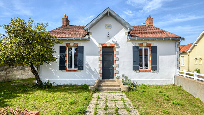 La Bernerie-en-Retz - Maison 4 pièces à vendre