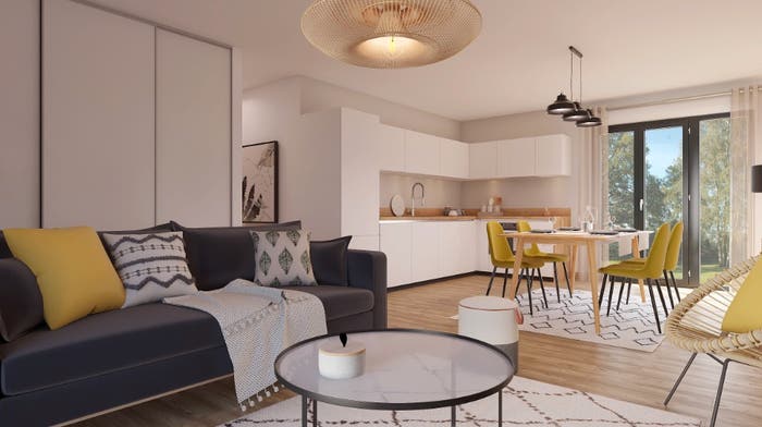 Maisons à vendre et appartements à louer - 2
