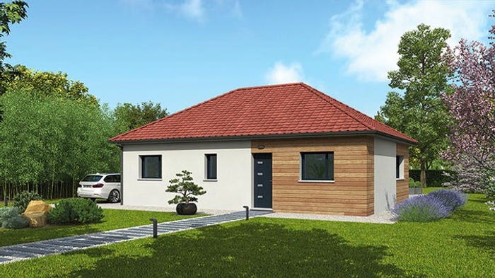 Maison 5 pièces à vendre - Poey-de-Lescar