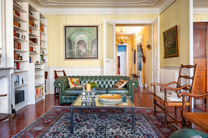 Appartement à vendre - Marseille e , Préfecture - 4 pièces - 3 chambres