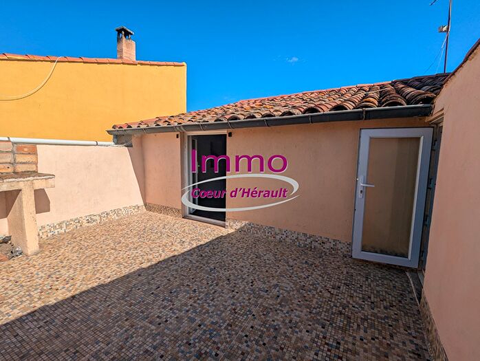 Maison à vendre - Ceyras - 4 pièces - 2 chambres