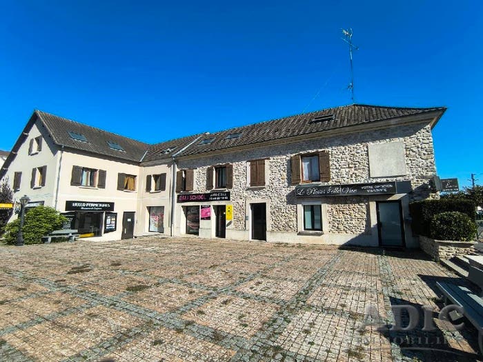Le Plessis-Belleville - Appartement 1 pièce à louer