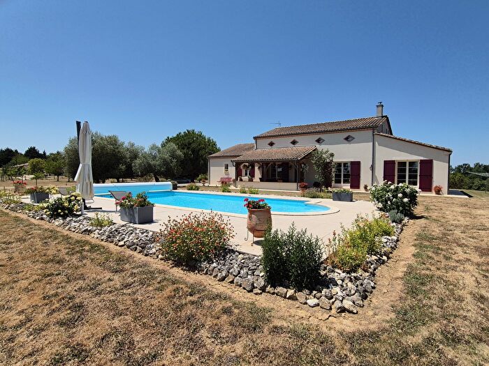 Maison 8 pièces à vendre - Lauzun