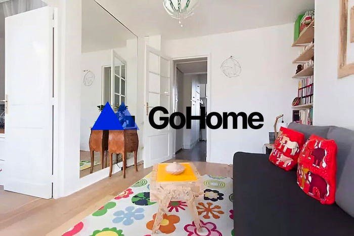 Manin-Jaurès, Paris 19ème arrondissement - Appartement 2 pièces à louer