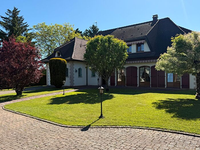 Maison à vendre - Carspach - 6 pièces - 4 chambres