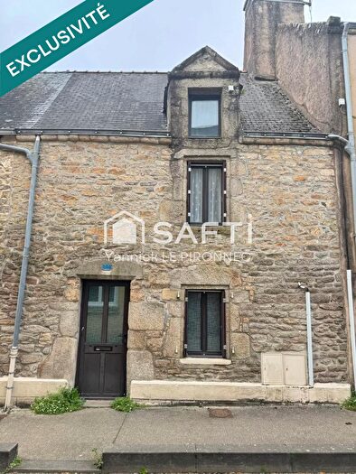 Maison à vendre - Questembert - 3 pièces - 2 chambres