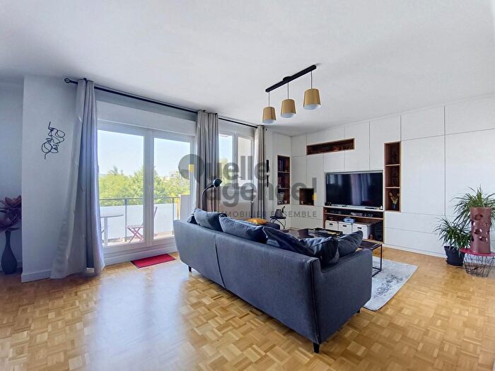Brest, Kérinou, Saint-Luc : Appartement 4 pièces à vendre