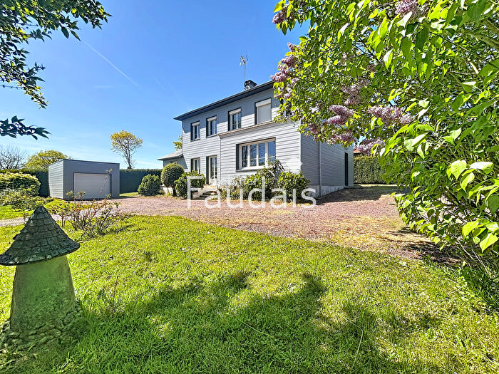 Maison à vendre - Bérigny - 6 pièces - 4 chambres