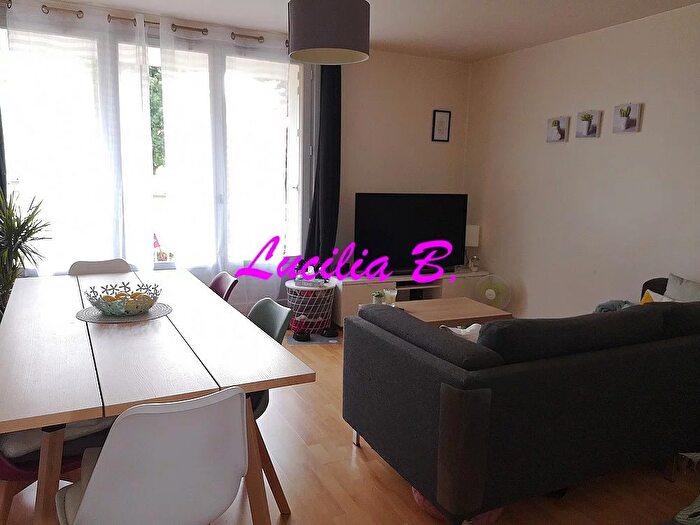 Appartement 2 pièces à Joué-lès-Tours, à vendre