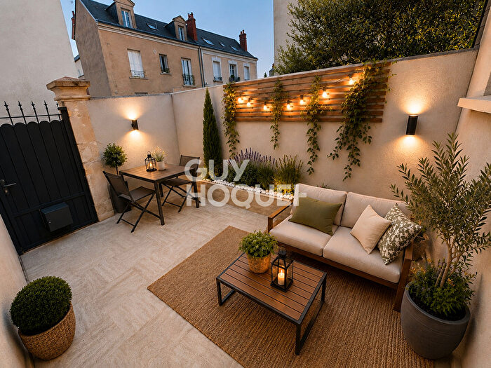 Maison 6 pièces à Tours, Lakanal, Strasbourg, à vendre