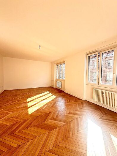 Strasbourg, Petite France, Kléber - Appartement 3 pièces à vendre