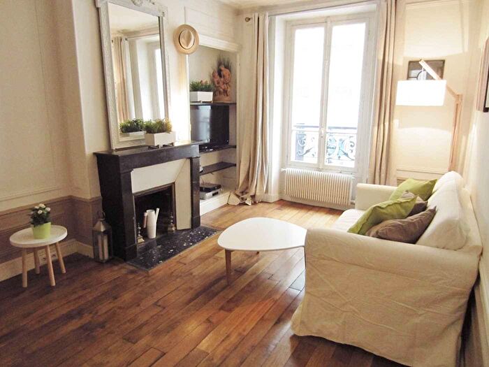 Ternes-Maillot, Paris 17ème arrondissement : Appartement 2 pièces à louer