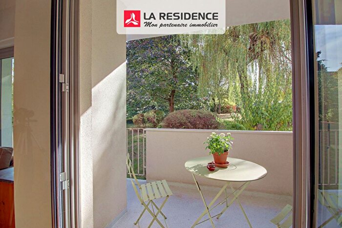 Chambourcy - Appartement 5 pièces à vendre