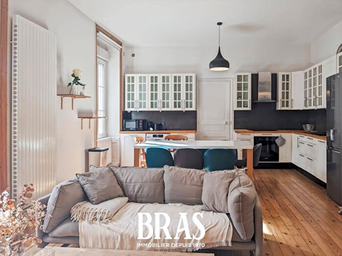 Zone Industrielle du Prat, Vannes : Appartement 2 pièces à louer