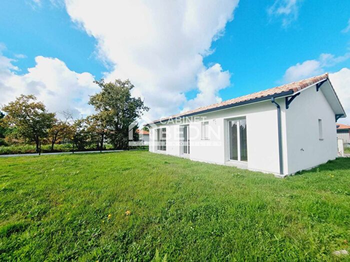 Maison à vendre - Parentis-en-Born - 4 pièces - 3 chambres