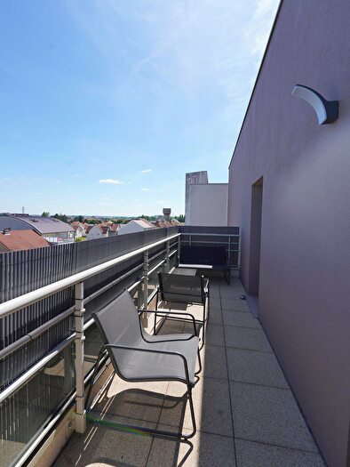 Appartement 2 pièces à Terville, à vendre