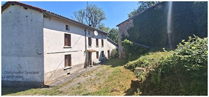 Maison 7 pièces à vendre - Viscomtat